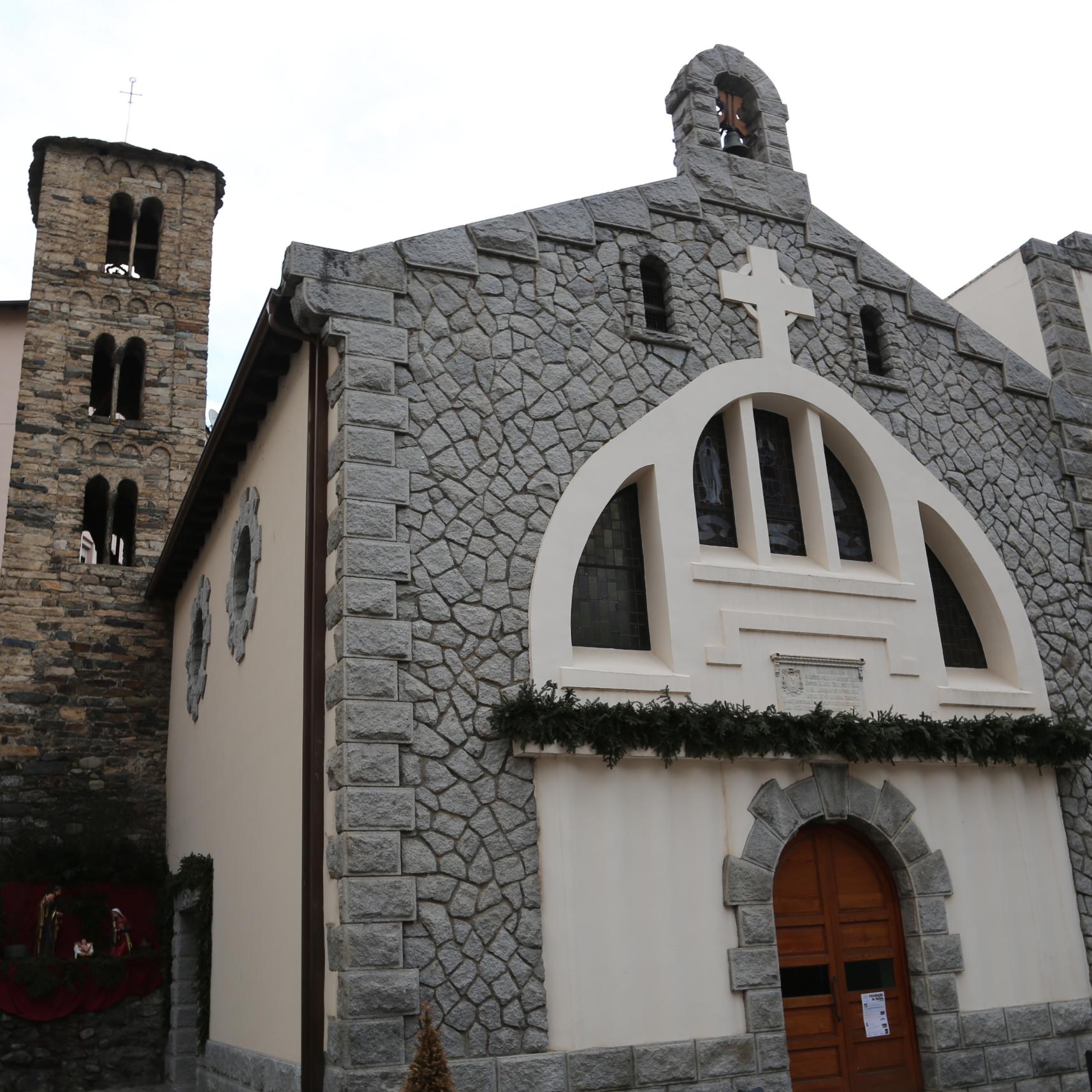 Itinerarios por Sant Julià de Lòria - Qué hacer en Sant Julià de Lòria ...