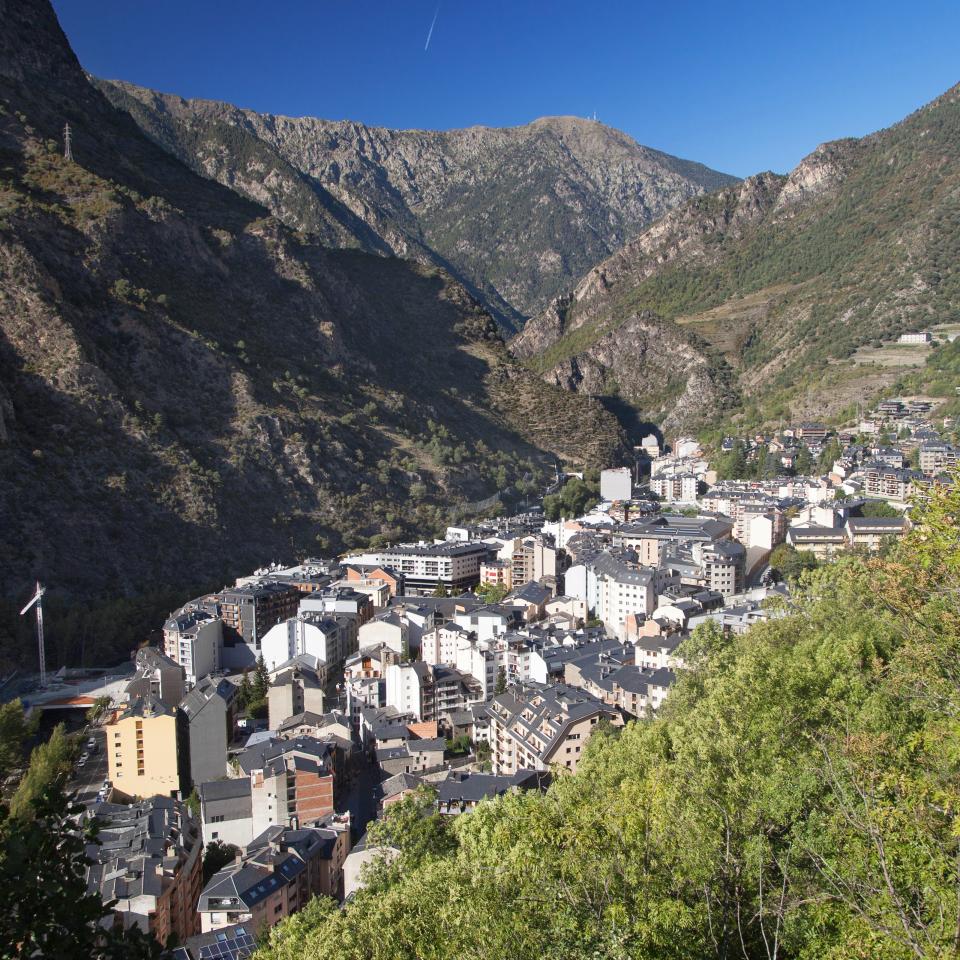 Santuario de Canòlich - Qué hacer en Sant Julià de Lòria, Andorra